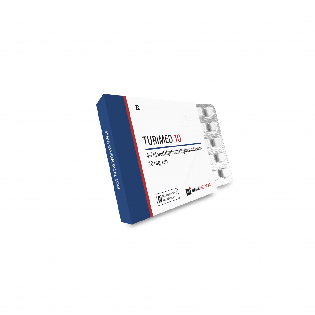 Buy DECAMED 250 (Deca 250mg) By Deus Medical