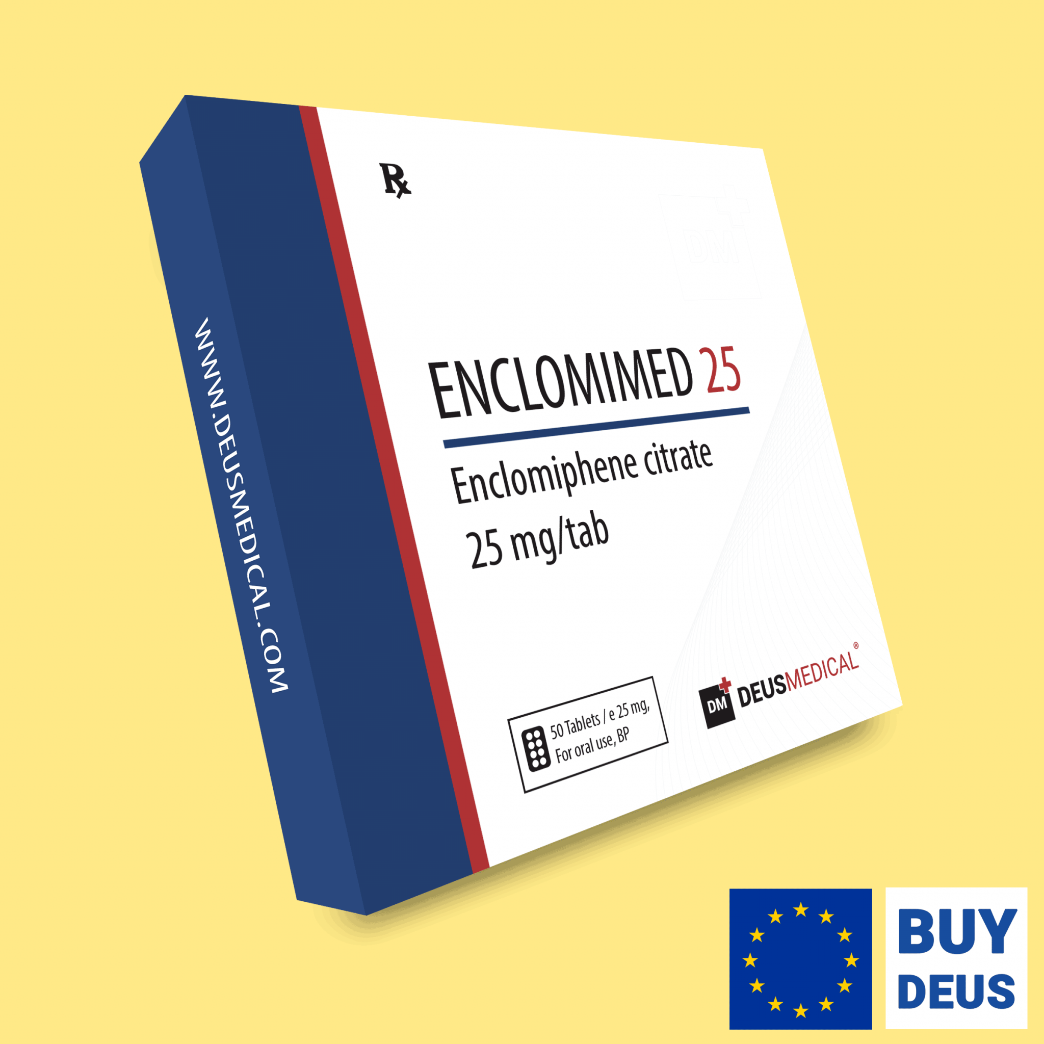 Buy PCT Online (Nolvadex, Clomid & hCG) — BuyDeus